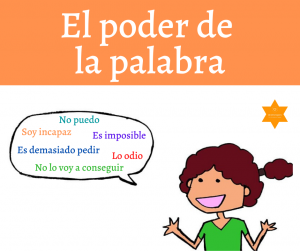 El poder de la palabra - TaroTerapia Despertares
