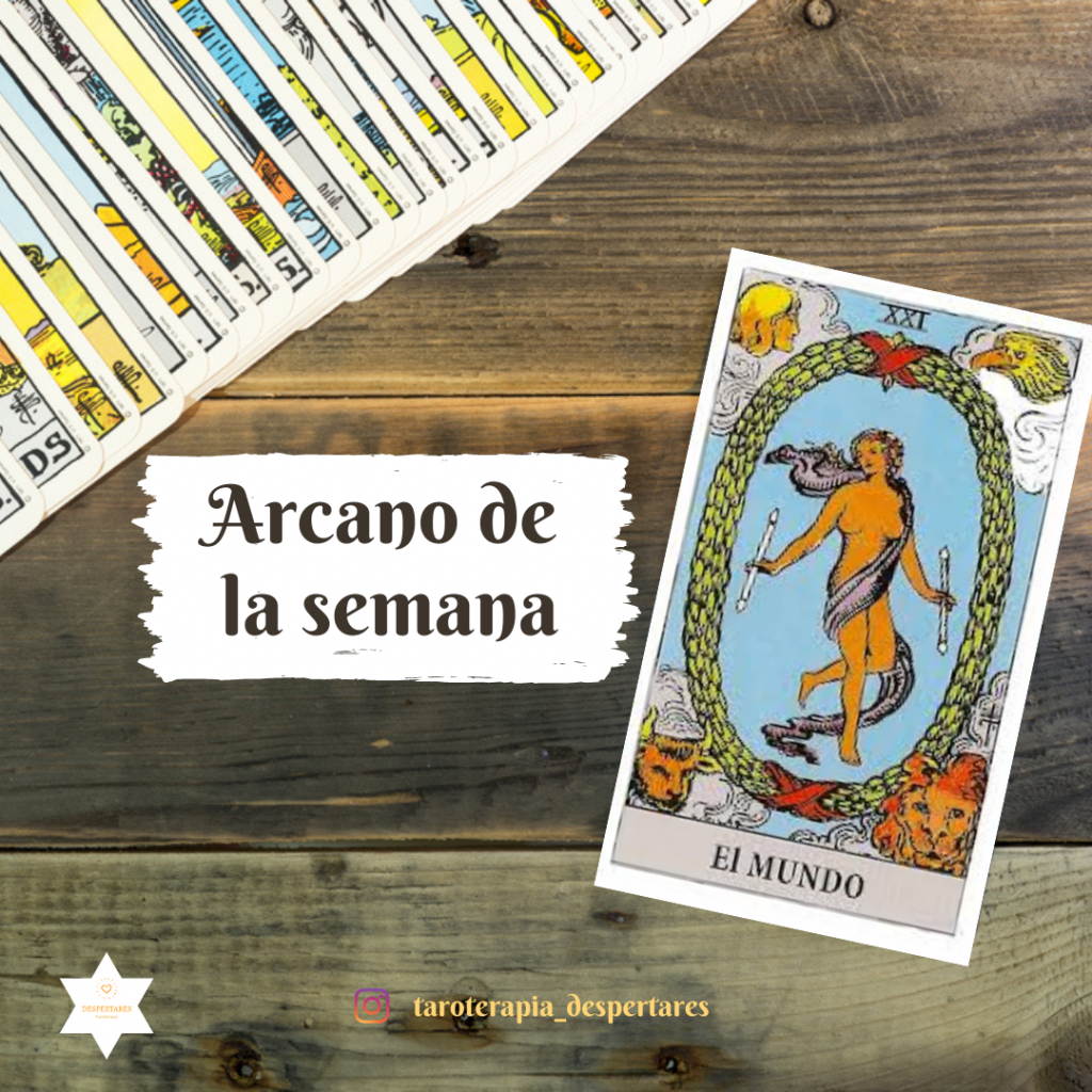 Blog Tarot - TaroTerapia Despertares
