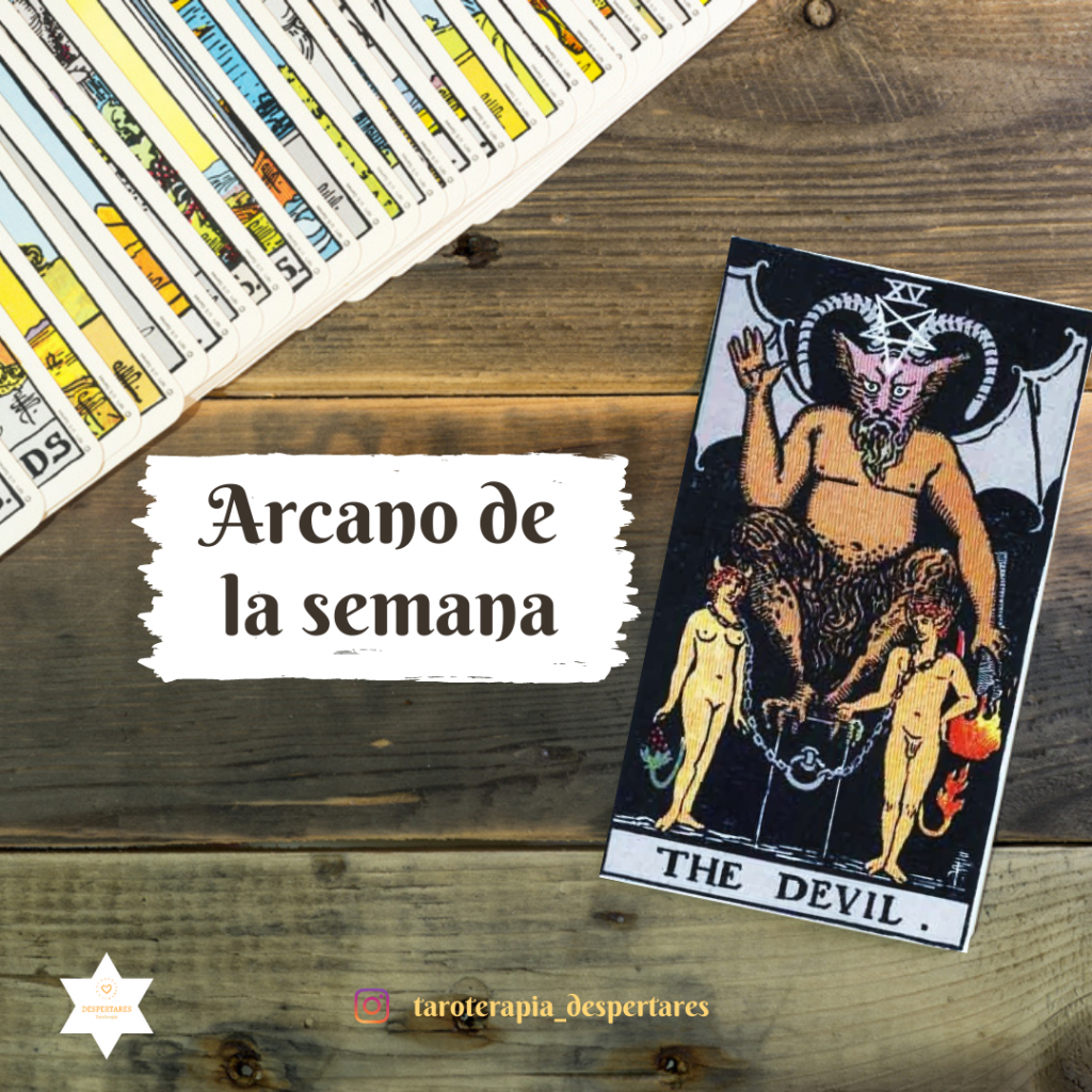 Blog Tarot - TaroTerapia Despertares