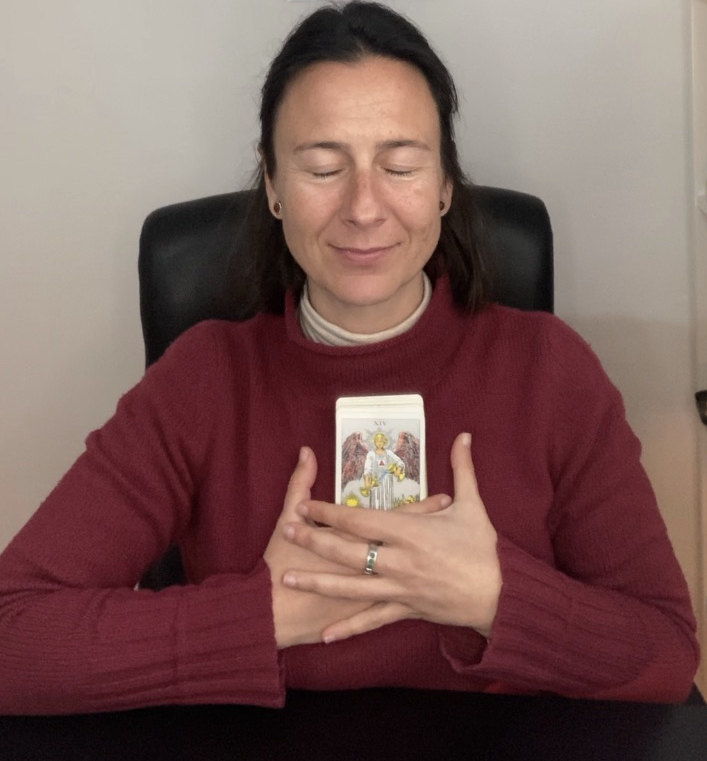 Curso online de Tarot Evolutivo - TaroTerapia Despertares